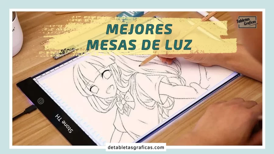 Mejores 5 Mesas de Luz para Dibujar y Calcar [2025]: Comparativa